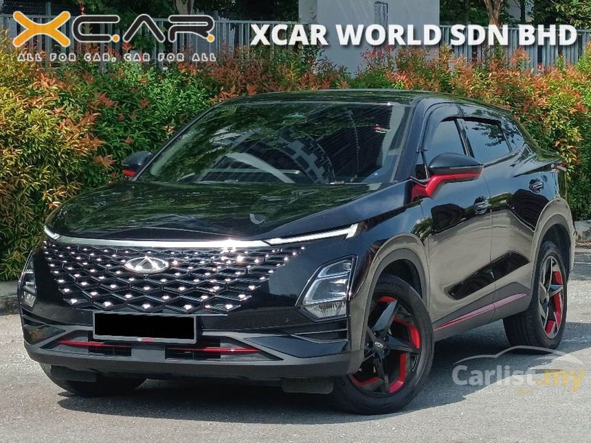 Terpakai 2024 CHERY OMODA 5 1.5H (A) turbo *GUARANTEE No Accident/No ...