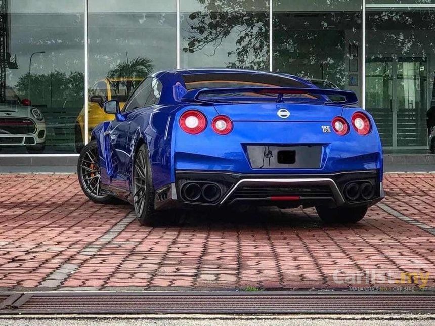 Used 2008 Nissan GT-R 3.8 (A) UPGRADE 2020 Bodykit - Carlist.my