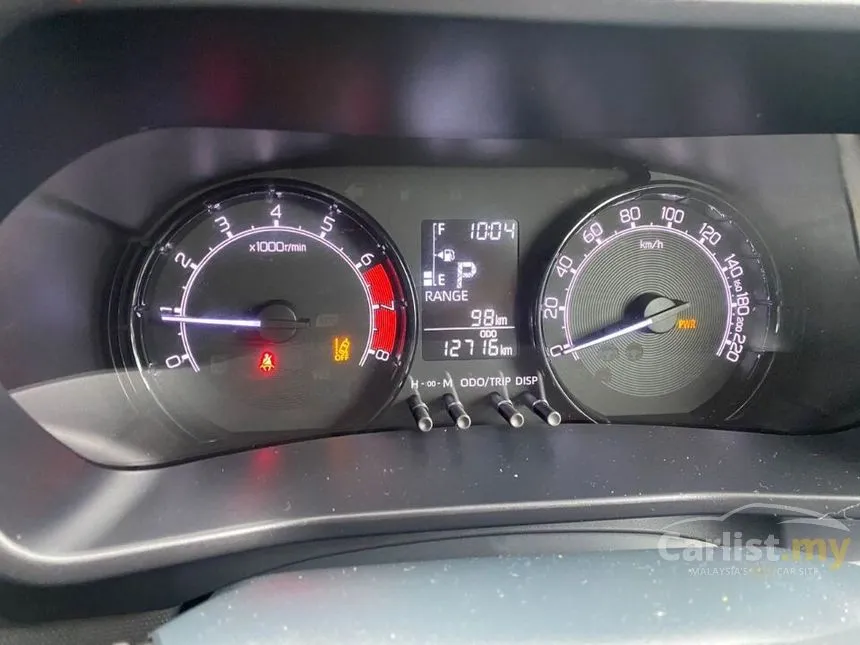 Used UNDER WARRANTY BY PERODUA 2021 Perodua Ativa 1.0 X SUV - Carlist.my