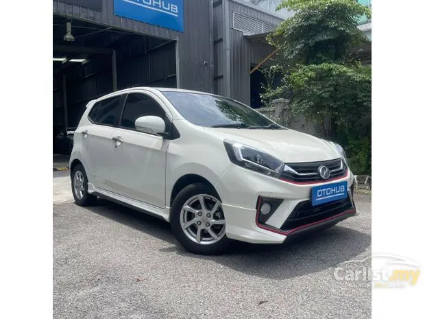 Perodua Axia Petaling Jaya Petrol - Carlist.my