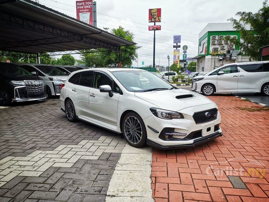 Recon 2020 Subaru Levorg 2.0 STi Sport Wagon - Carlist.my
