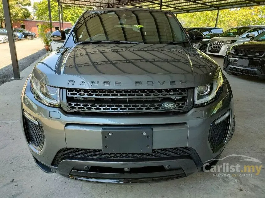 Recon 2018 Land Rover Range Rover Evoque 2.0 Si4 Dynamic * PANORAMIC ...