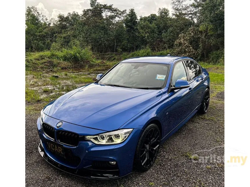 Exciting 2017 Bmw 330i M Sport Gallery