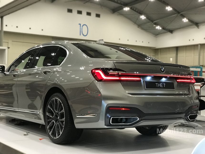 Jual Mobil BMW 730Li 2019 2.0 di DKI Jakarta Automatic Sedan Abu-abu Rp 1.990.000.000 - 6553515 ...