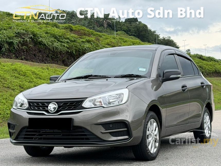 Used 2025 PROTON SAGA 1.3 STANDARD (A) WARRANTY PROTON TILL 2030/FULL ...