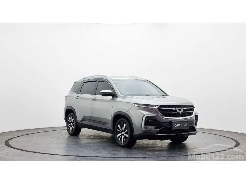 Jual Mobil Wuling Almaz 2020 LT Lux+ Exclusive 1.5 di Jawa Barat ...
