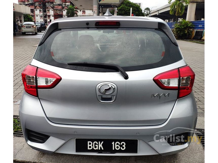 Perodua Myvi 2018 G 1.3 in Kuala Lumpur Automatic Hatchback Silver for ...