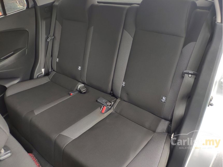 Perodua Myvi 2018 G 1.3 in Kuala Lumpur Automatic Hatchback Silver for ...