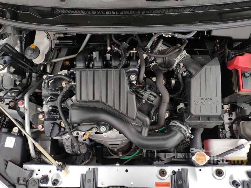 Perodua Myvi 2018 G 1.3 in Kuala Lumpur Automatic Hatchback Silver for ...