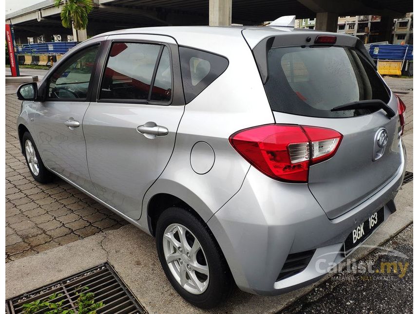 Perodua Myvi 2018 G 1.3 in Kuala Lumpur Automatic Hatchback Silver for ...