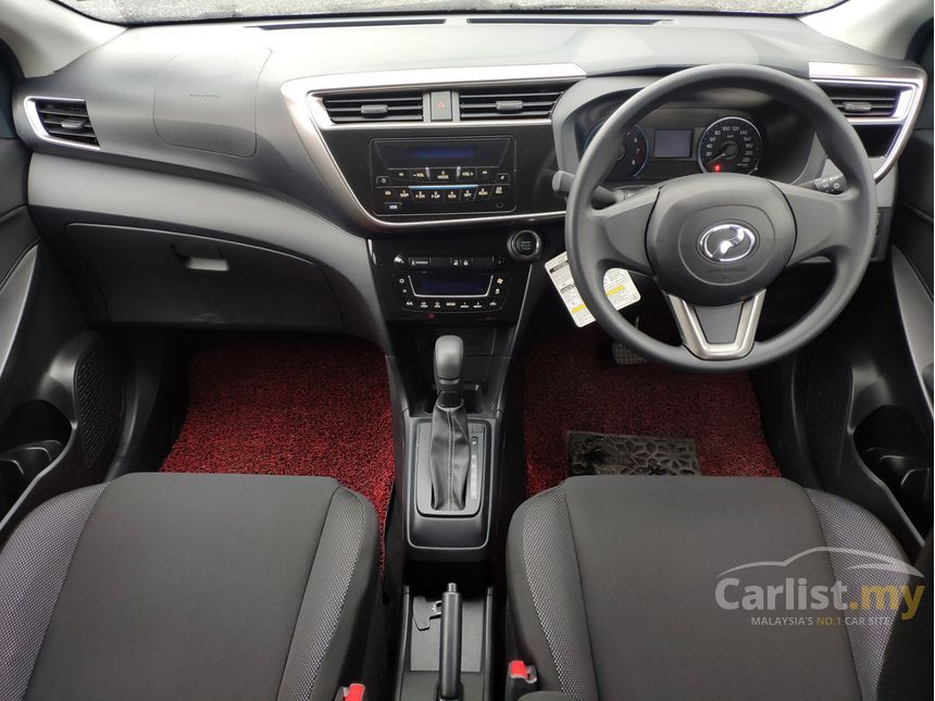 Perodua Myvi 2018 G 1.3 in Kuala Lumpur Automatic Hatchback Silver for ...