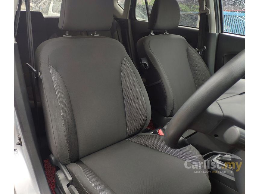 Perodua Myvi 2018 G 1.3 in Kuala Lumpur Automatic Hatchback Silver for ...