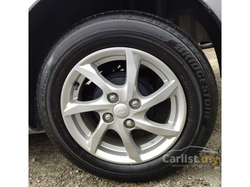 Perodua Myvi 2018 G 1.3 in Kuala Lumpur Automatic Hatchback Silver for ...