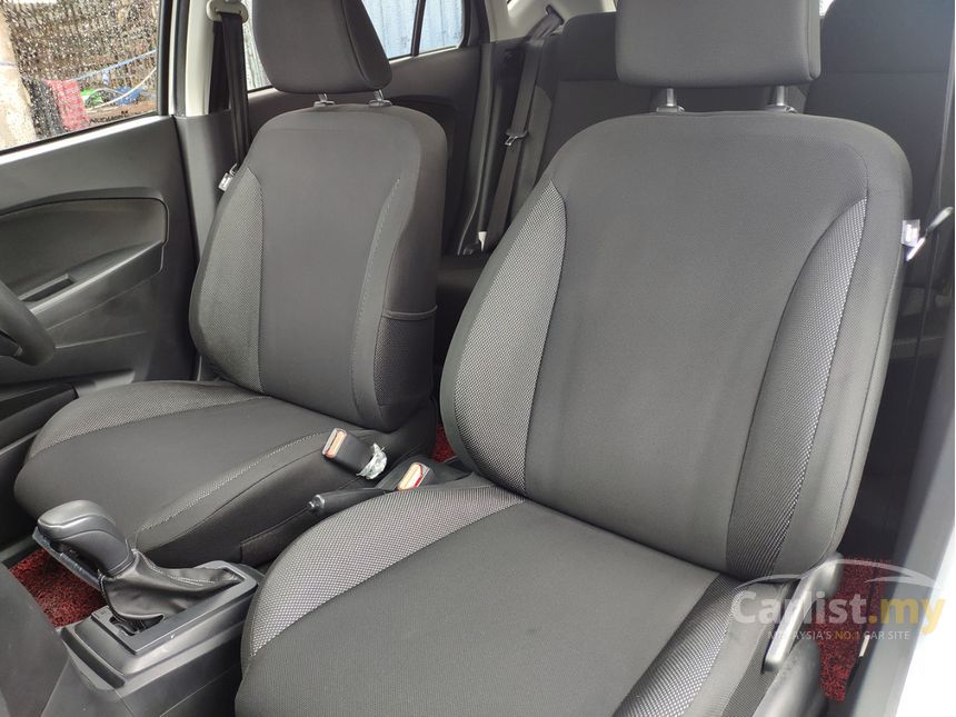 Perodua Myvi 2018 G 1.3 in Kuala Lumpur Automatic Hatchback Silver for ...