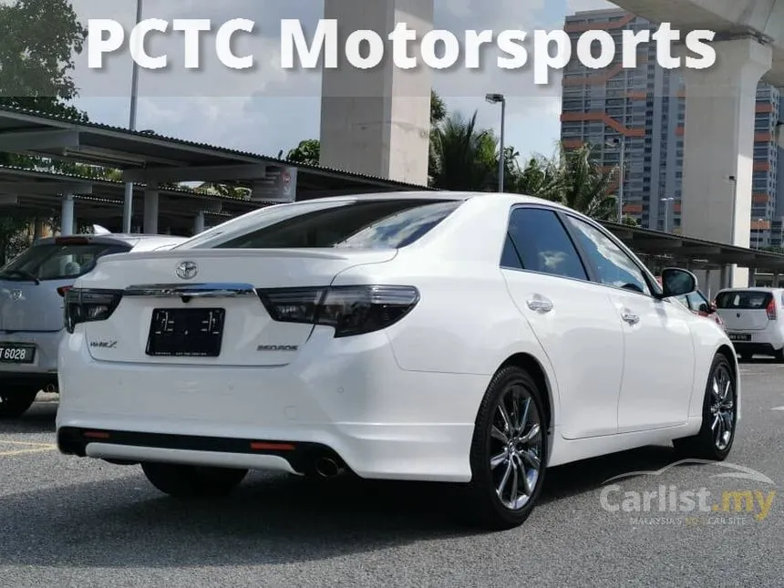 Recon BIGSALE 2019 Toyota Mark X 2.5 RDS Sedan FULL bodykit Dual tone ...