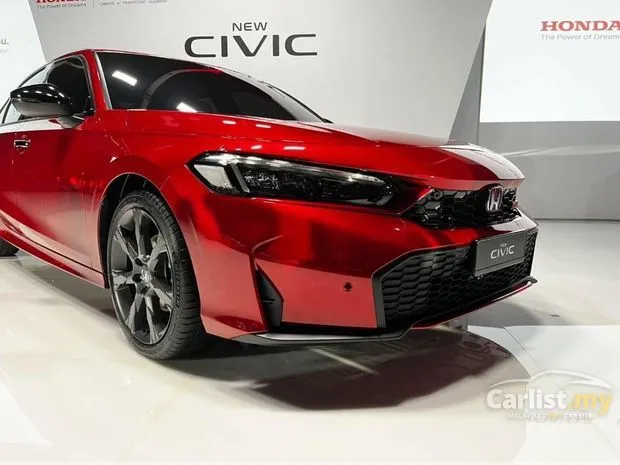 New Honda Civic Sabah Automatic Petrol | Carlist.my