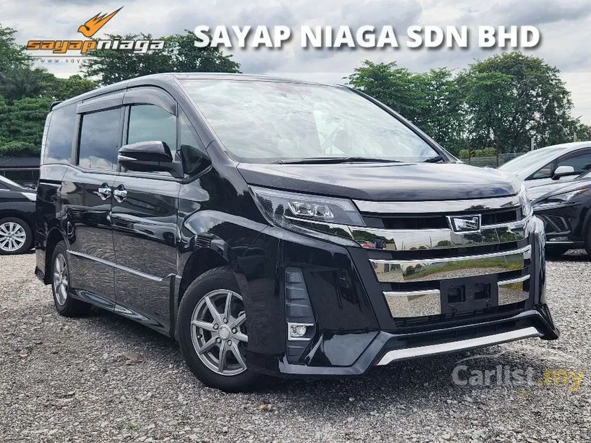 Recon 2018 Toyota Noah WXB SI FACELIFT 2.0 MPV - Carlist.my