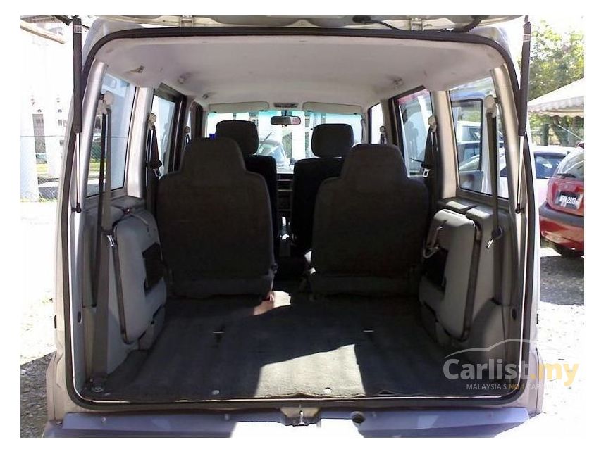 Proton Juara 2004 E 1.1 in Selangor Automatic Van Others for RM 9,900 ...