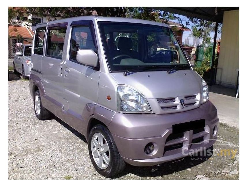 Proton Juara 2004 E 1.1 in Selangor Automatic Van Others for RM 9,900 ...