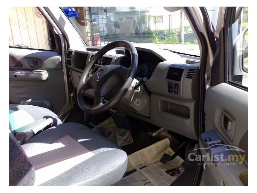 Proton Juara 2004 E 1.1 in Selangor Automatic Van Others for RM 9,900 ...