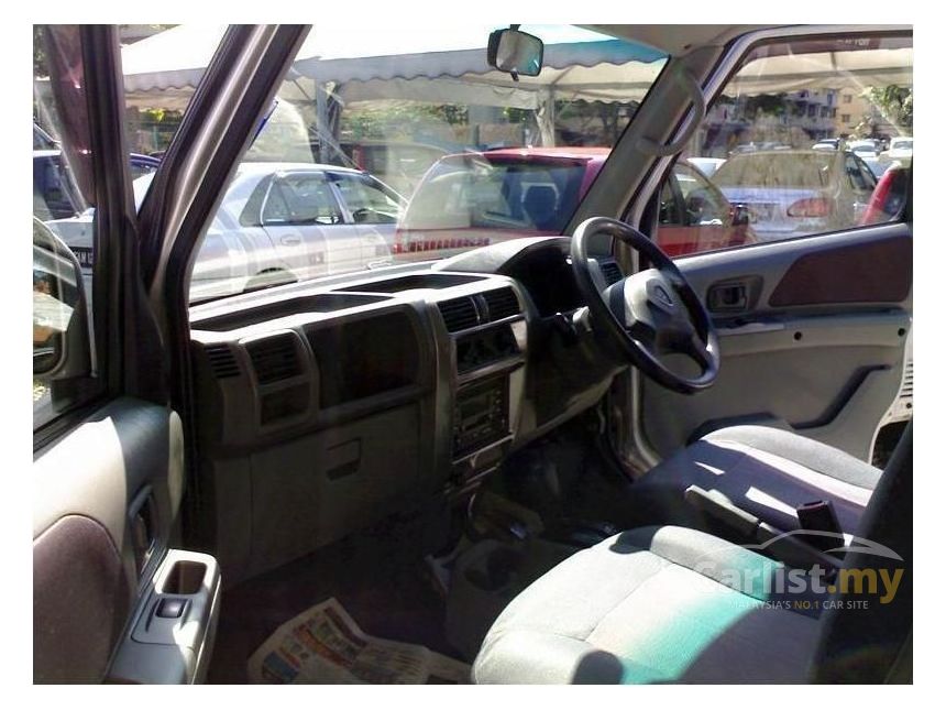 Proton Juara 2004 E 1.1 in Selangor Automatic Van Others for RM 9,900 ...