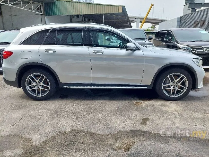 Recon 2018 Mercedes-Benz GLC250 2.0 4MATIC AMG HUD 360 CAM RADAR ...