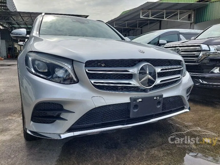 Recon 2018 Mercedes-Benz GLC250 2.0 4MATIC AMG HUD 360 CAM RADAR ...