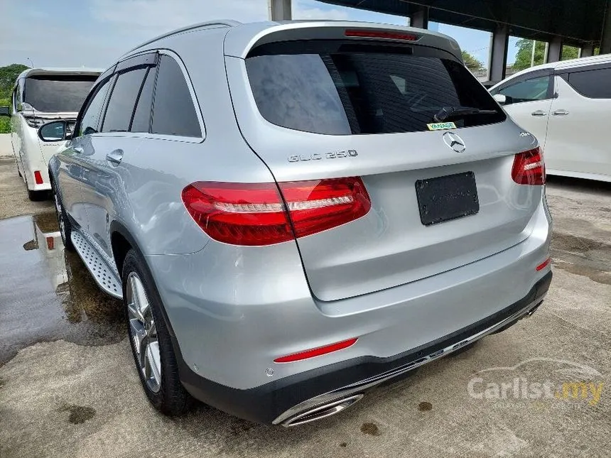 Recon 2018 Mercedes-Benz GLC250 2.0 4MATIC AMG HUD 360 CAM RADAR ...