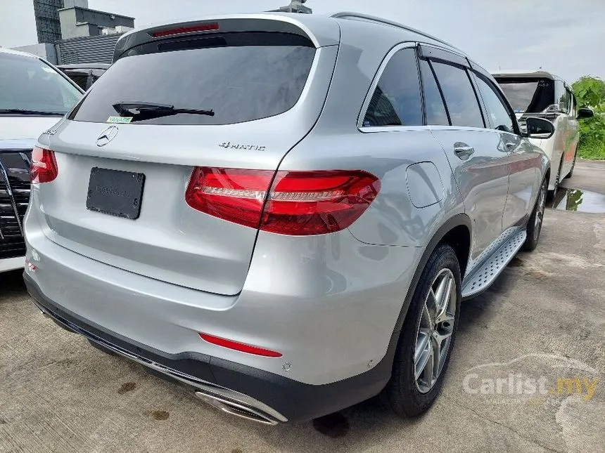 Recon 2018 Mercedes-Benz GLC250 2.0 4MATIC AMG HUD 360 CAM RADAR ...