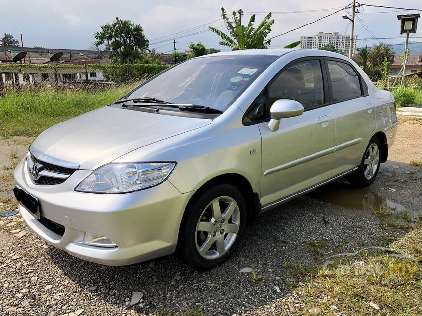 Used 2007 Honda City 1.5 i-DSI idsi (A) like new / tip top condition ...