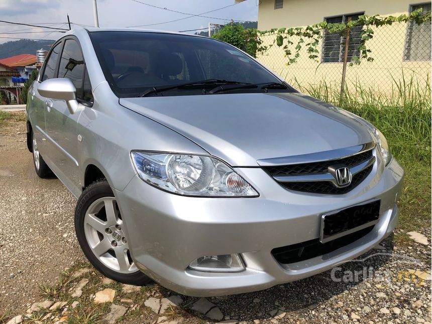 Used 2007 Honda City 1.5 i-DSI idsi (A) like new / tip top condition ...