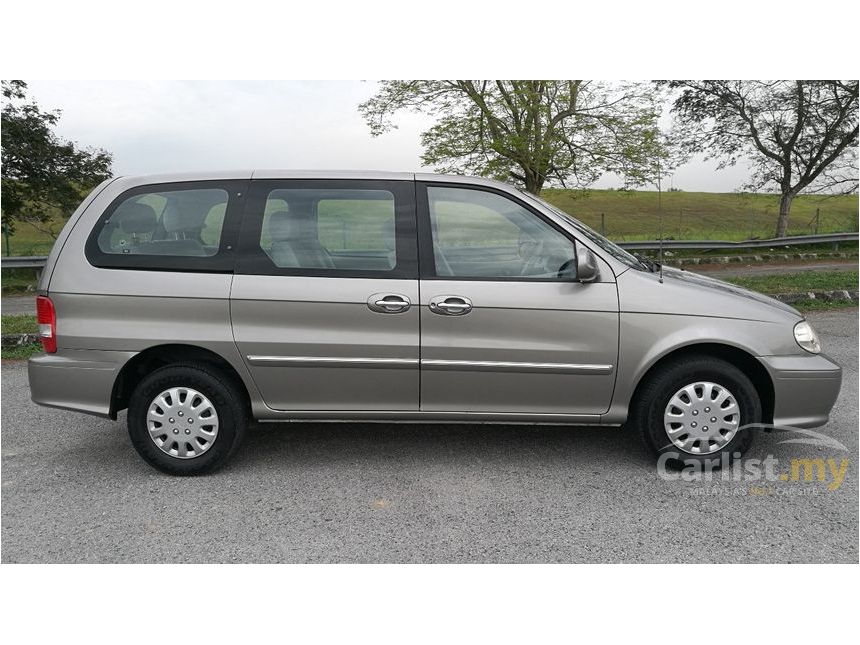 Naza Ria 2010 GS 2.5 in Kuala Lumpur Automatic MPV Silver for RM 10,500 ...