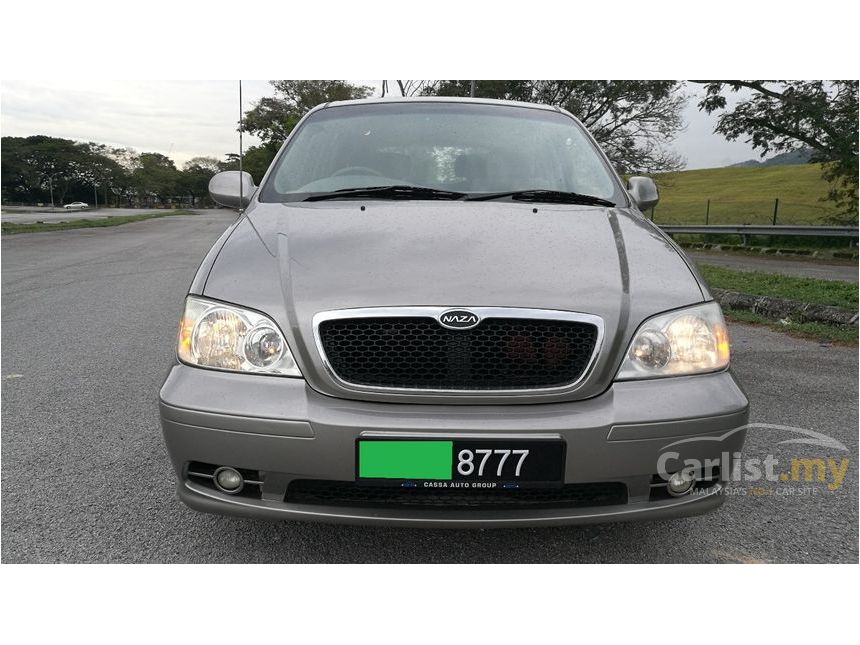 Naza Ria 2010 GS 2.5 in Kuala Lumpur Automatic MPV Silver for RM 10,500 ...