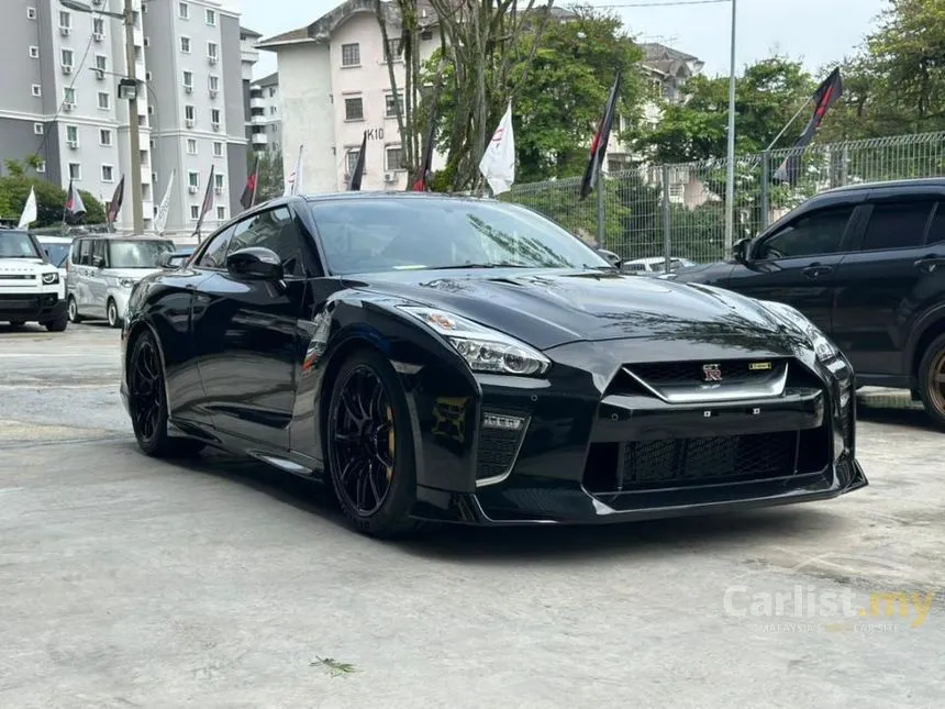 Recon 2022 Nissan GT-R 35 T-Spec 3.8, Limited Edition 100 Unit ...