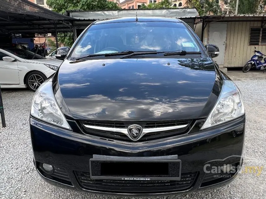 Used Proton Exora 1.6 CPS H-Line (A) LEATHER SEAT ANDROID PLAYER ...