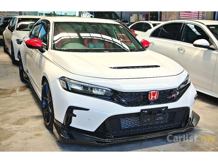 Recon 2023 Honda Civic 2.0 Type R Hatchback BLIZT Exhaust, BLIZT Power ...