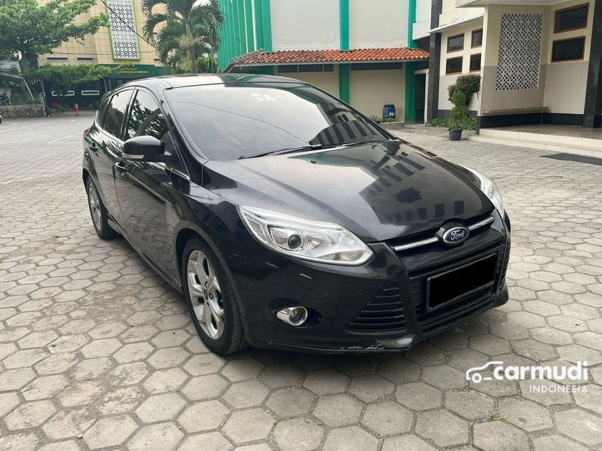 Ford Focus 2013 Sport 2.0 in Jawa Barat Automatic Hatchback Black for ...