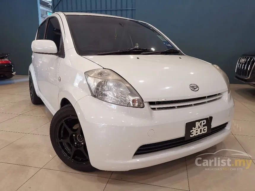 Used 2007 Perodua Myvi 1.3 EZi FULLY CONVERT PASSO - WELL KEEP CAR ...