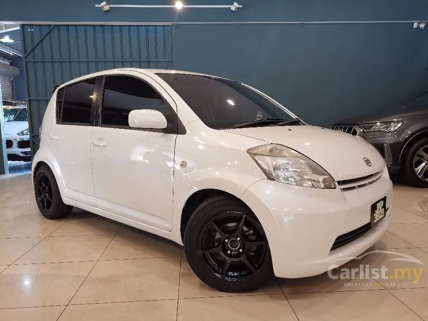 Used 2007 Perodua Myvi 1.3 EZi FULLY CONVERT PASSO - WELL KEEP CAR ...