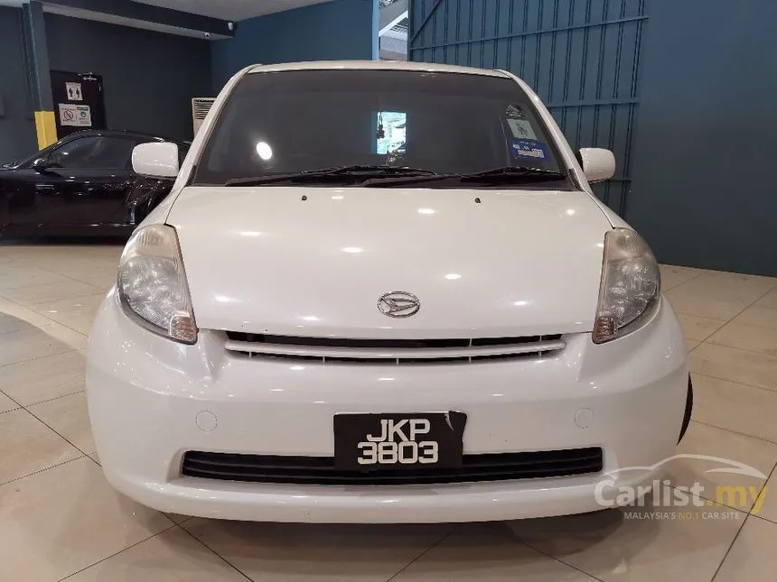 Used 2007 Perodua Myvi 1.3 EZi FULLY CONVERT PASSO - WELL KEEP CAR ...