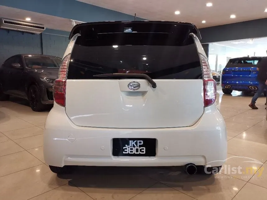 Used 2007 Perodua Myvi 1.3 EZi FULLY CONVERT PASSO - WELL KEEP CAR ...