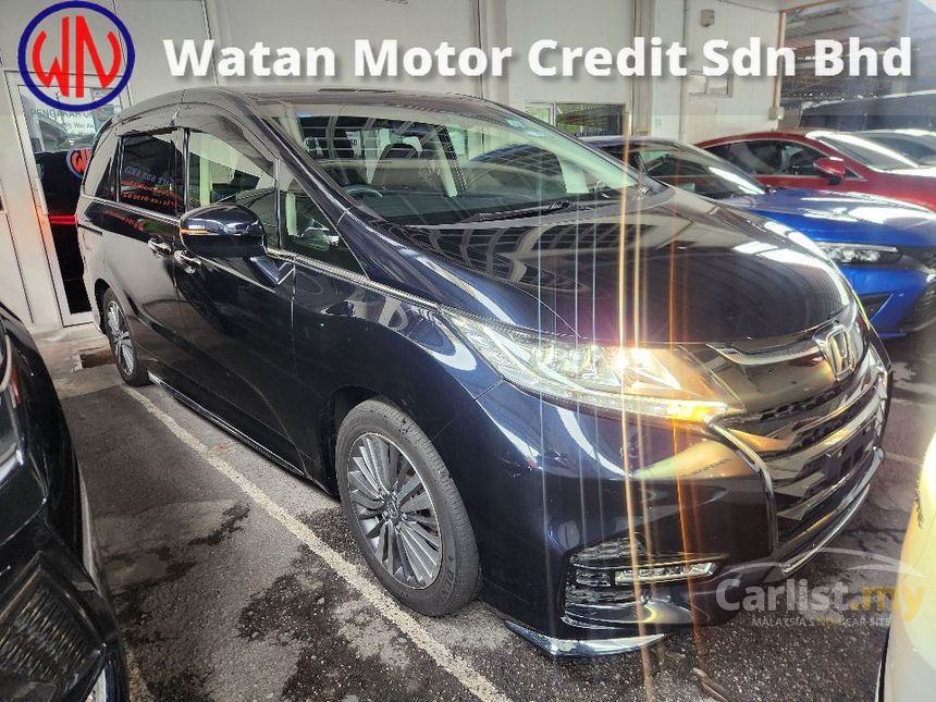 Recon 2020 Honda Odyssey Absolute i-Vtec Earth Dream Direct Injection 8 ...