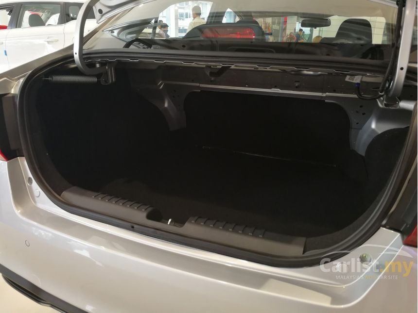 Proton Saga 2020 Standard 1.3 in Selangor Automatic Sedan Silver for RM ...