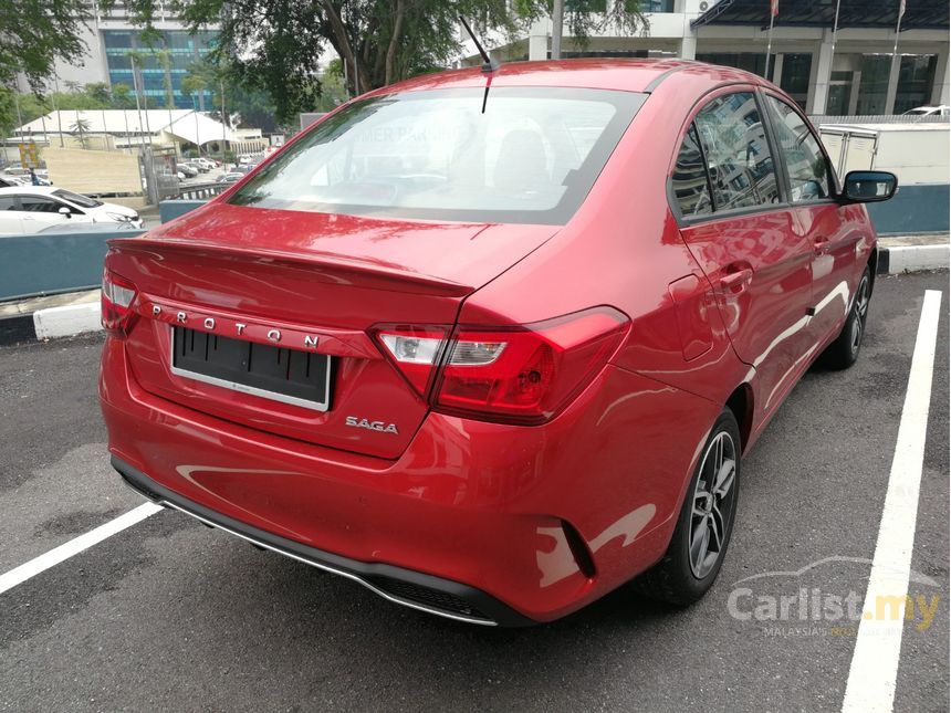 Proton Saga 2020 Standard 1.3 in Selangor Automatic Sedan Silver for RM ...