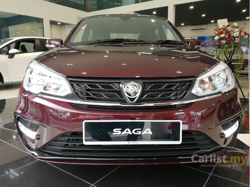 Proton Saga 2020 Standard 1.3 in Selangor Automatic Sedan Silver for RM ...