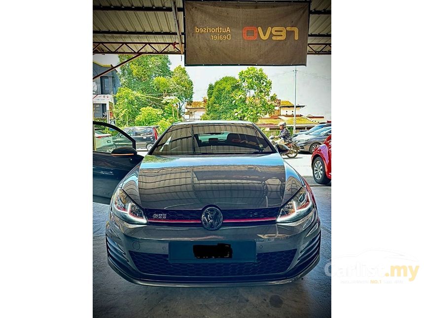 Used CARBON PACK LOCAL 2013 Volkswagen Golf 2.0 GTI Hatchback MK7 MK7.5 ...