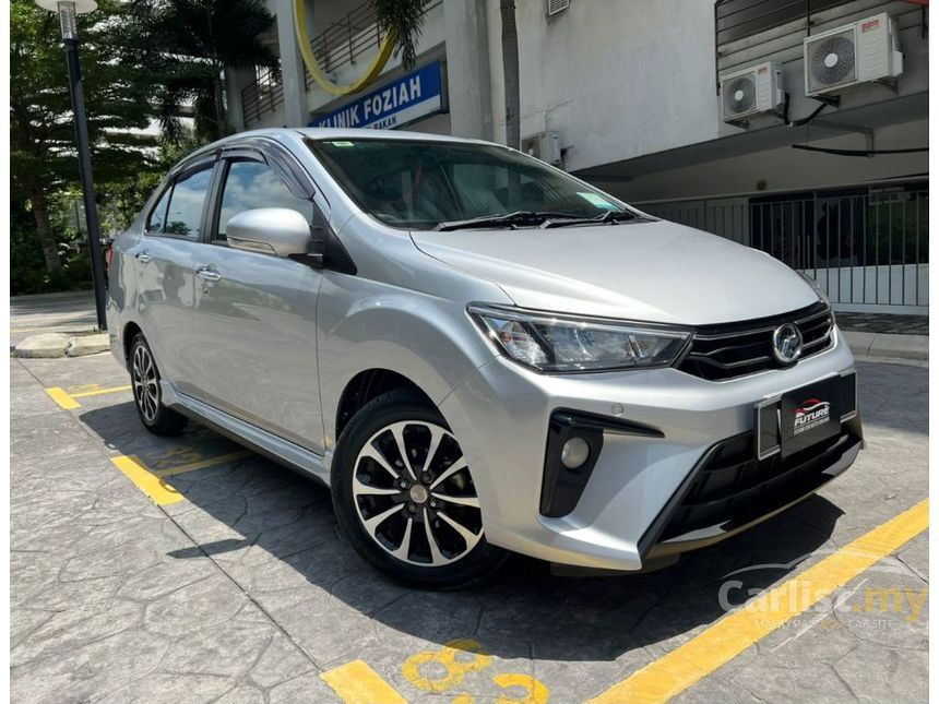 Used 2021 Perodua Bezza 1.3 X Sedan FACELIFT MODEL FREE 3 YEAR WARRANTY ...