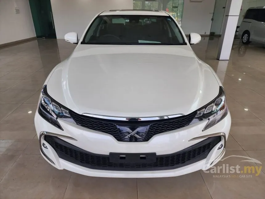 Recon 2019 Toyota Mark X 250S Final Edition Sunroof 5 YRS WARRANTY ...