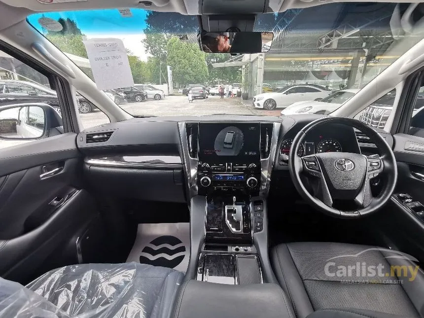 Recon 2020 Toyota Alphard 2.5 SC SUNROOF FULLY LOADED JBL HOME THEATER 360CAMERA AUTOPARKING ...