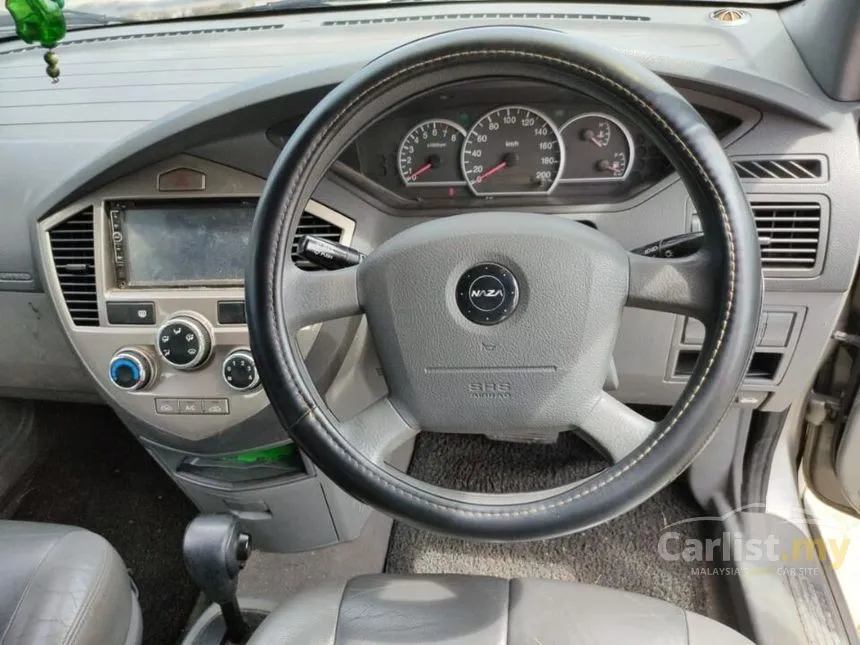 Naza Citra 2007 GS 2.0 在（state） Auto自动挡 MPV Silver 于（价格） - 8605615 ...